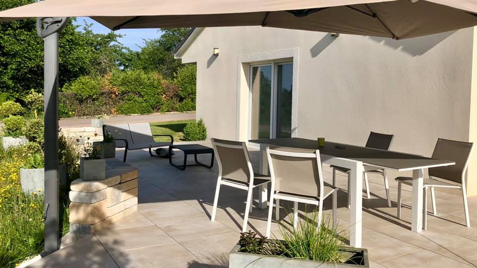 Réalisation d'aménagements paysagers sur Epinal et dans les Vosges